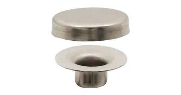 Ata İmalat Tekstil AksesuarlarıPaslanmaz Kapak ve İç PerçinAta İmalat ...